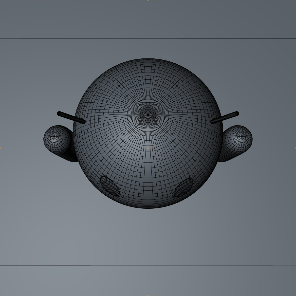 Google android mascot 3D model - TurboSquid 1326673