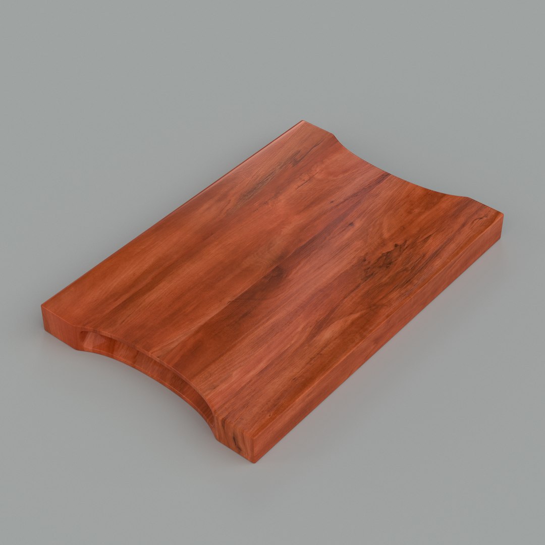 3d Model Chopping Boards
