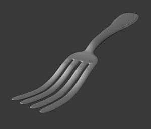 Free 3D Fork Models - Available For Download On TurboSquid