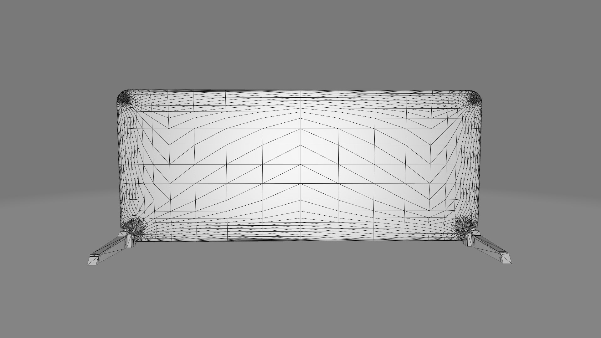 JOOLA Pickleball Court Barrier Flex 3D Model - TurboSquid 2184005