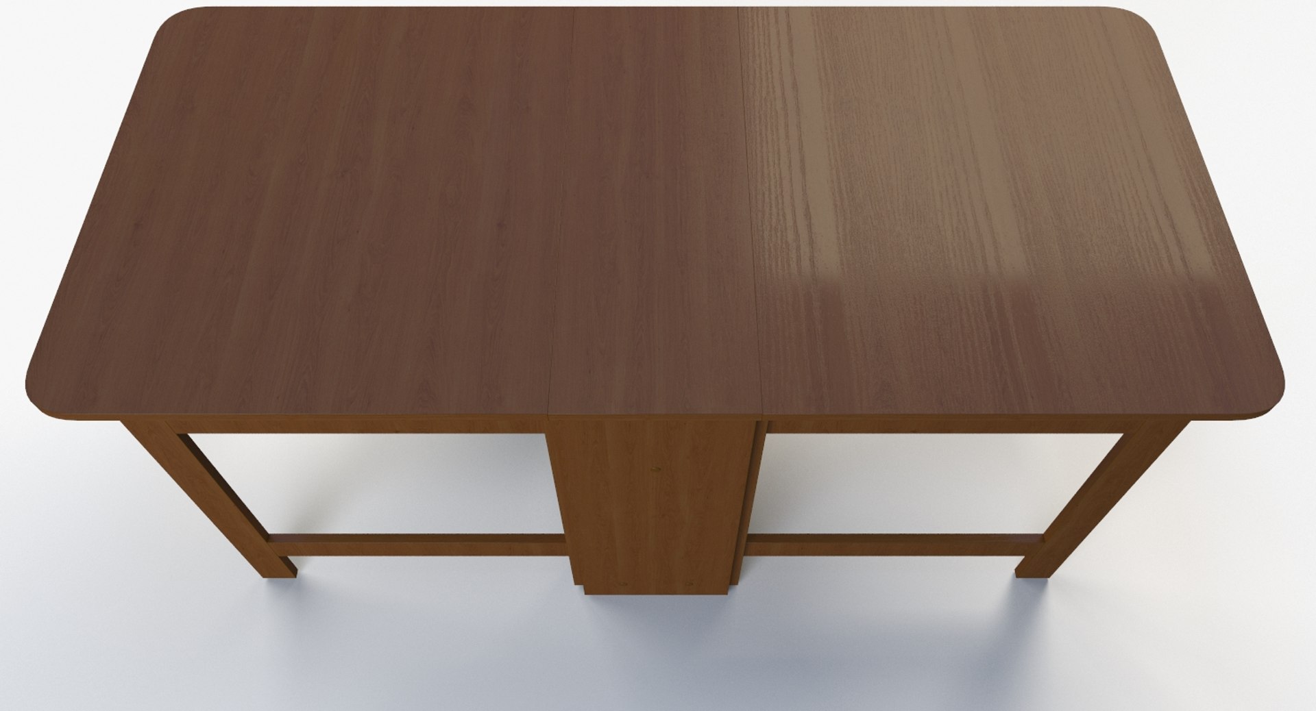 3d Model Realistic Table
