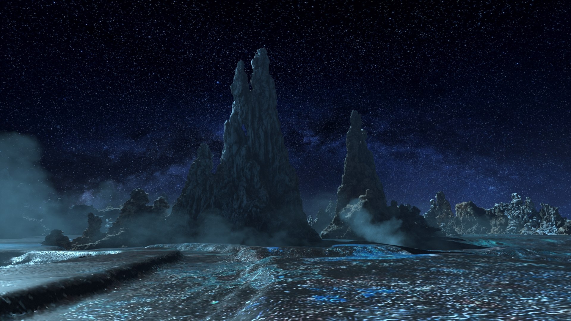 3D Model Kepler 51 - TurboSquid 1655871