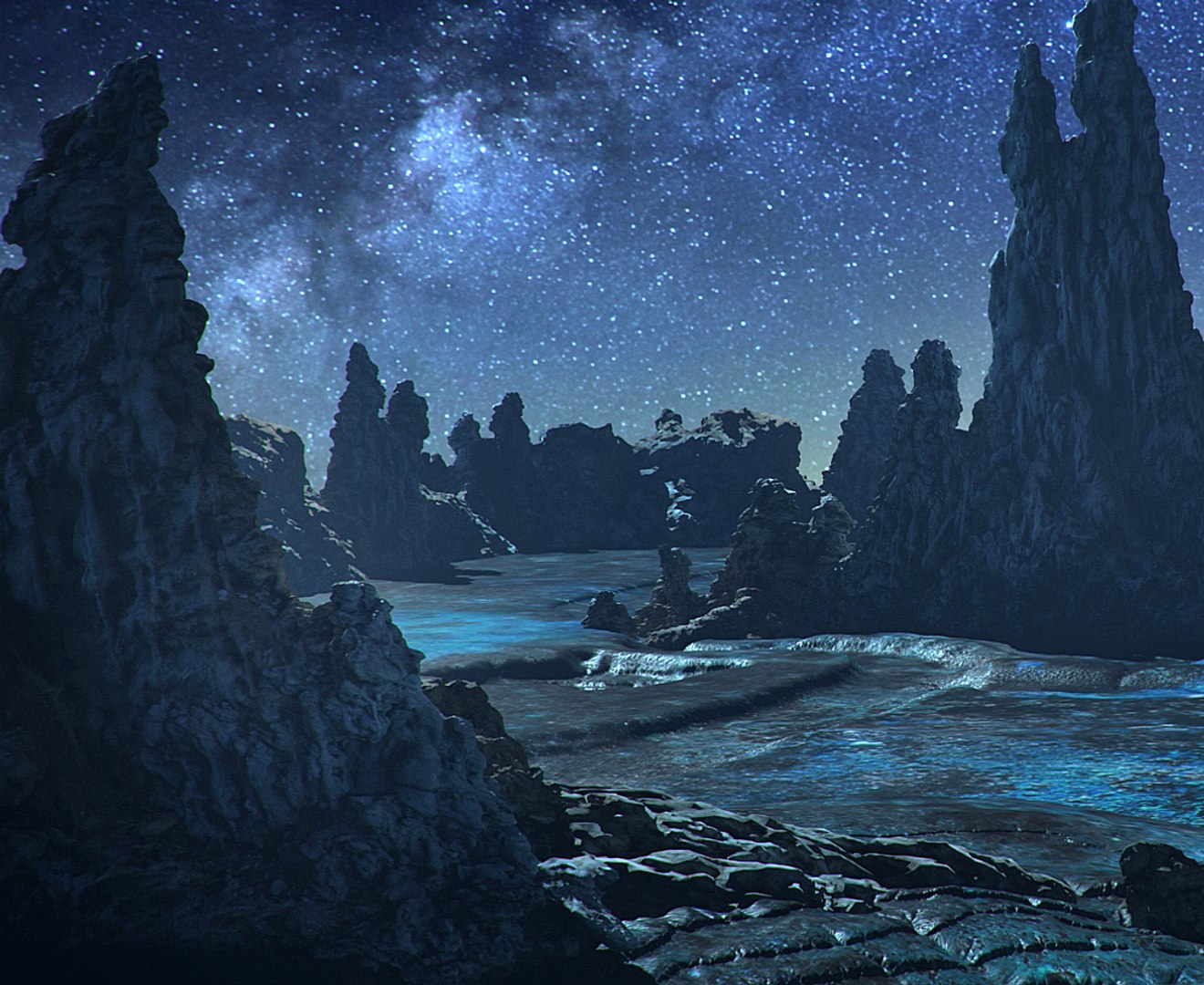 3D Model Kepler 51 - TurboSquid 1655871