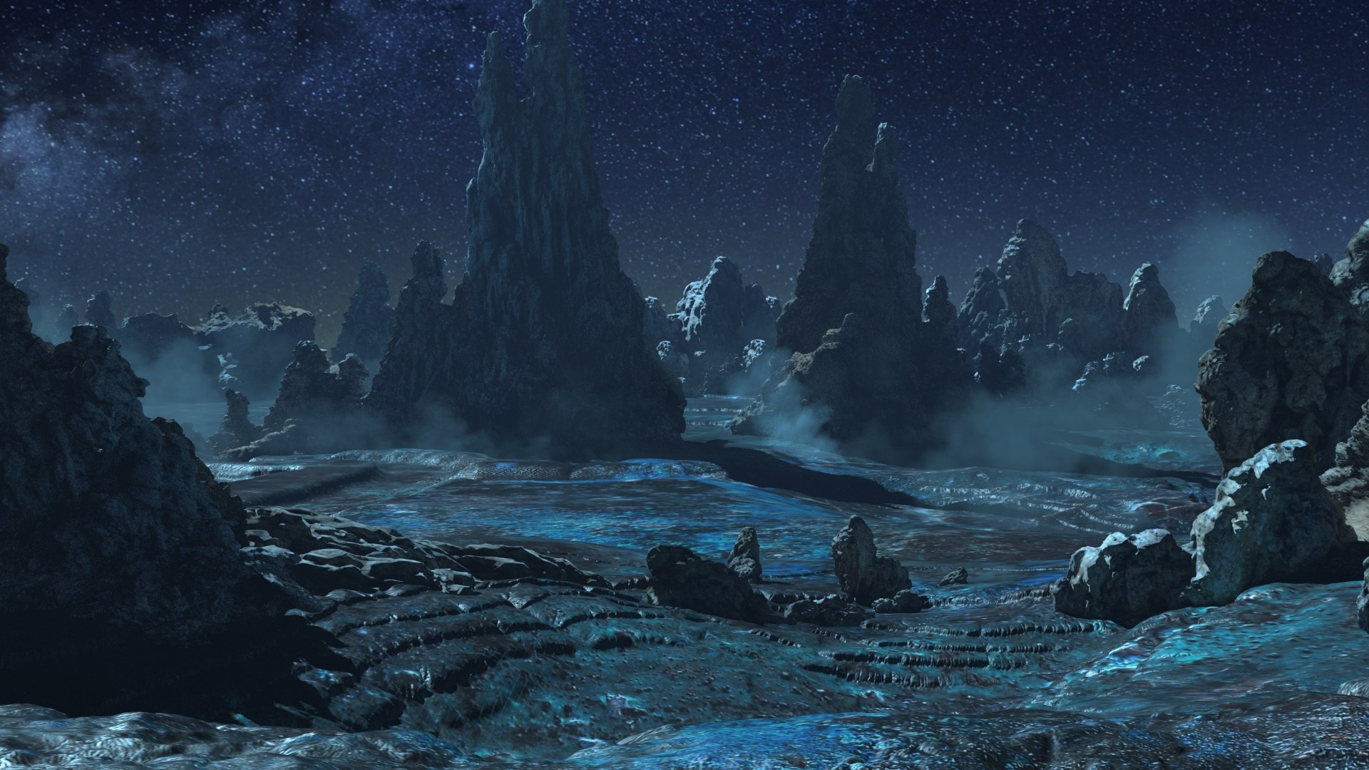 3D Model Kepler 51 - TurboSquid 1655871