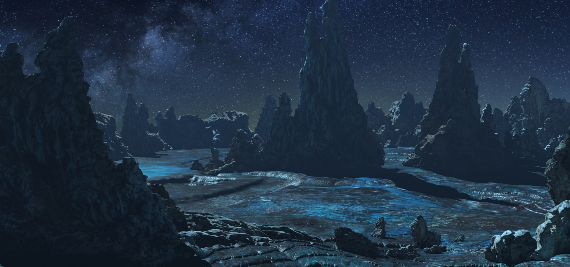 3D Model Kepler 51 - TurboSquid 1655871