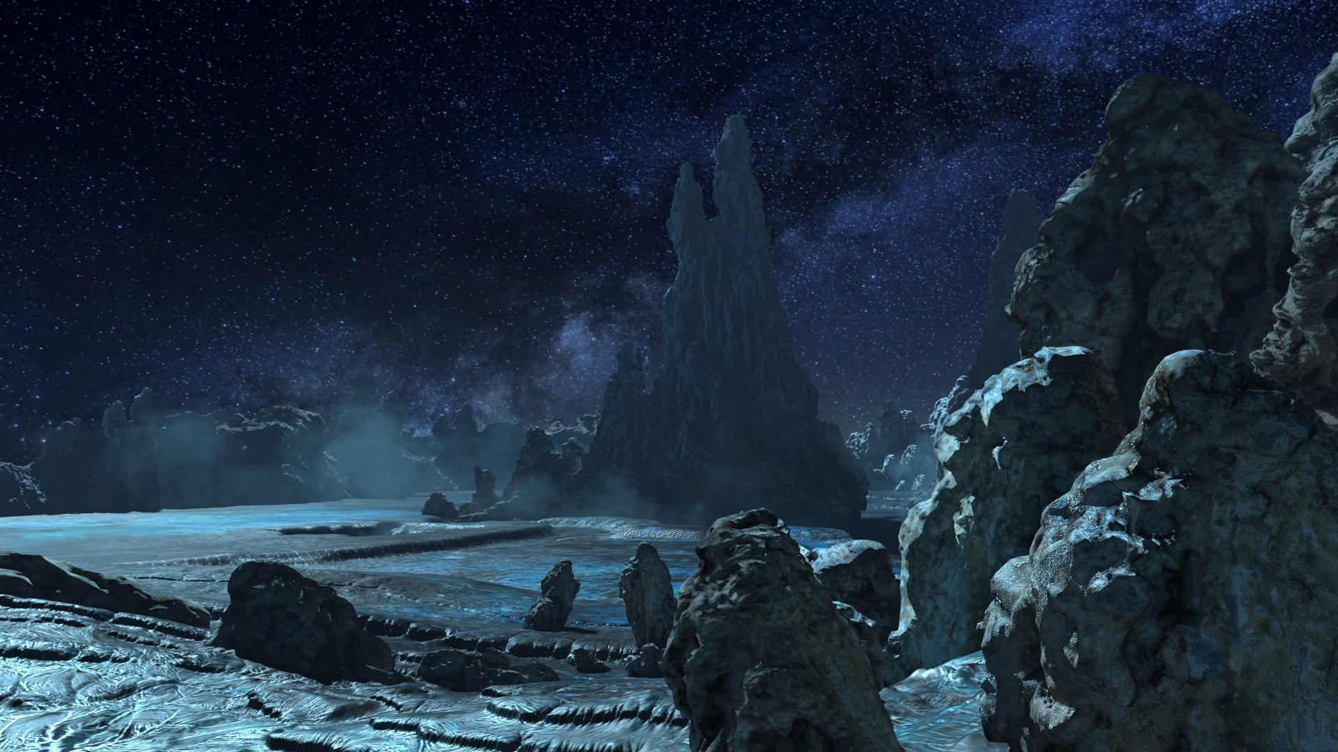 3D Model Kepler 51 - TurboSquid 1655871