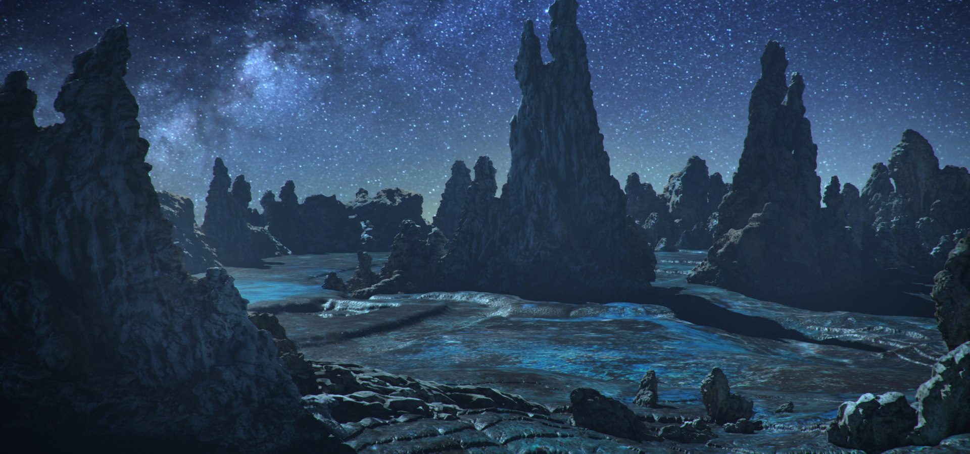 3D Model Kepler 51 - TurboSquid 1655871