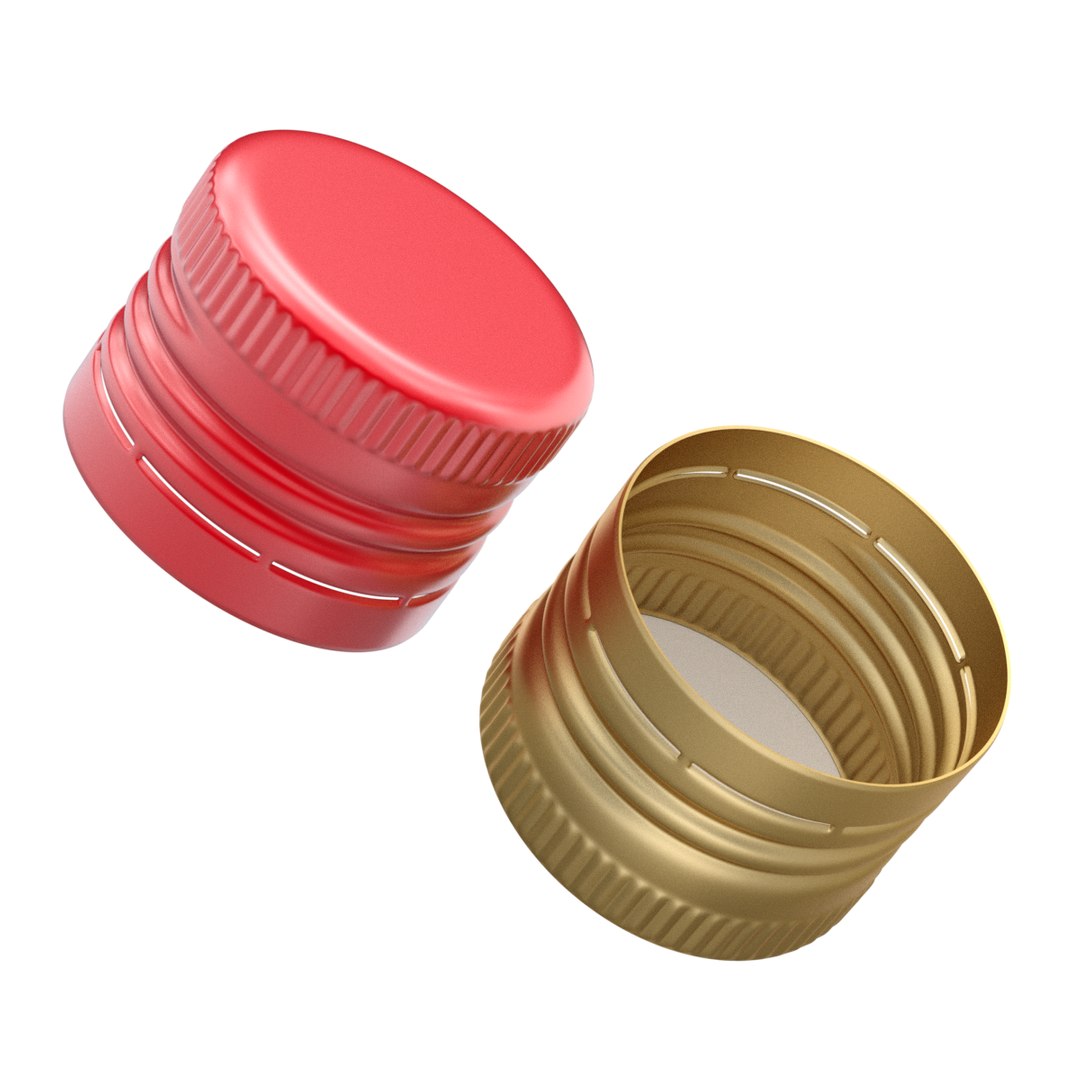 3D Cap Screw - TurboSquid 1706012