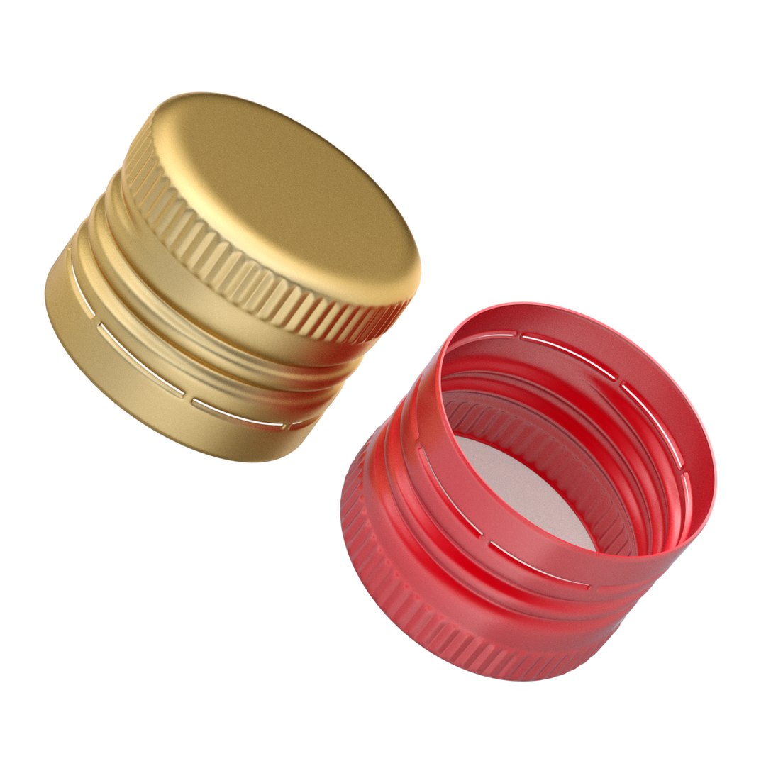 3D Cap Screw - TurboSquid 1706012