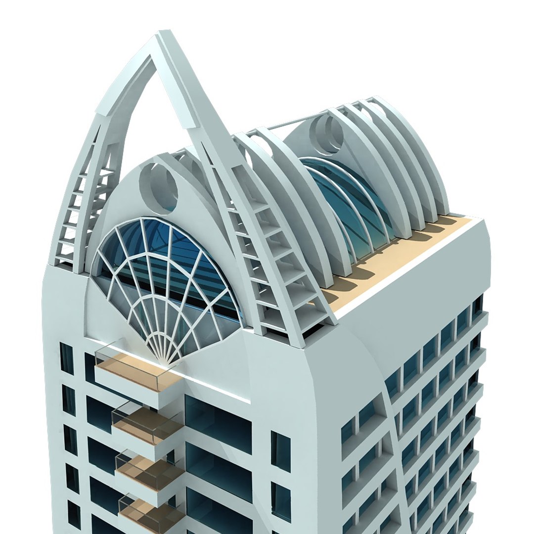 Building Engines 3D Model - TurboSquid 1380545