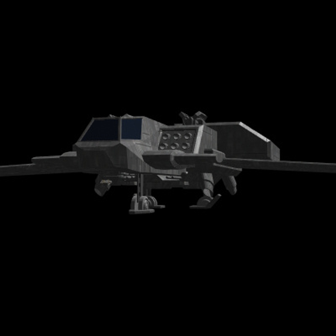 space fighter predator-a lwo