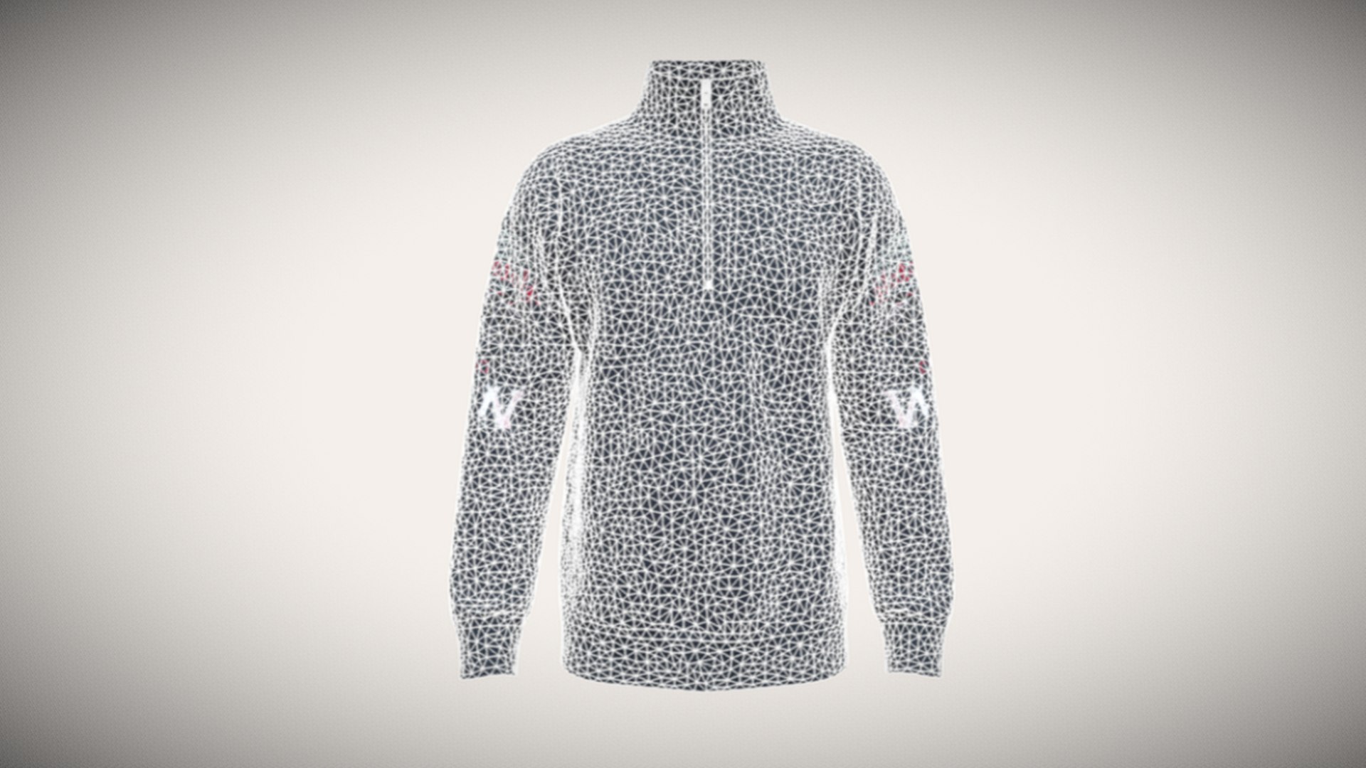 Mens Knit Jacket-JUMP In Low Poly 3D Model - TurboSquid 2383969