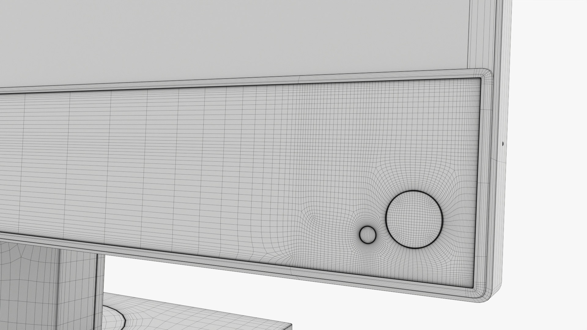 3D All-in-one Desktop Computer 01 - TurboSquid 1725332