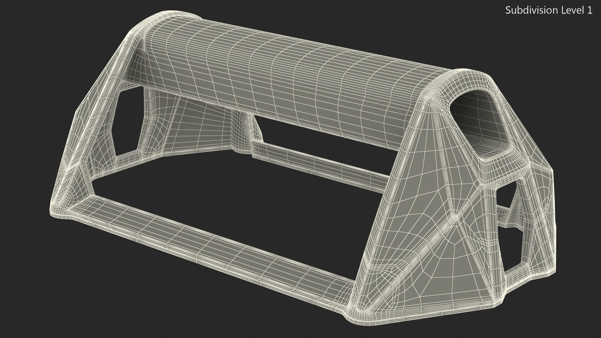 3D Push Handle Model - TurboSquid 1627873