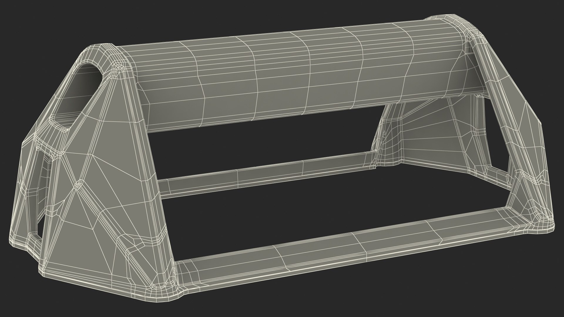 3D Push Handle Model - TurboSquid 1627873