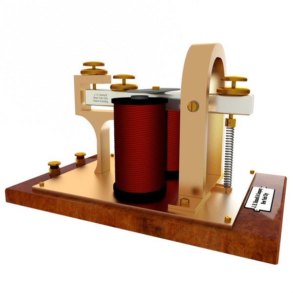 Telegraph 3D Models for Download | TurboSquid