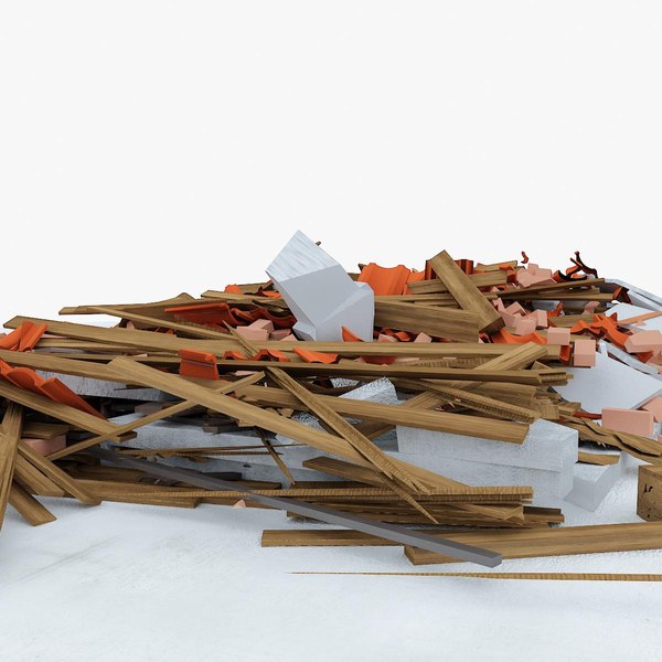 Debris 3D Models for Download | TurboSquid