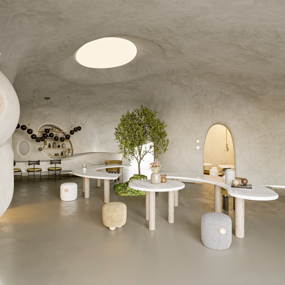 House of the Namek 3D model - TurboSquid 1906627