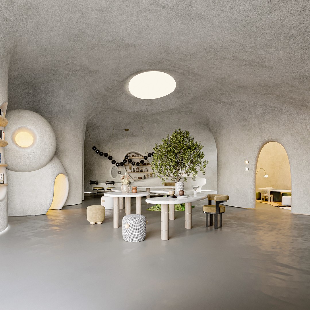 House of the Namek 3D model - TurboSquid 1906627