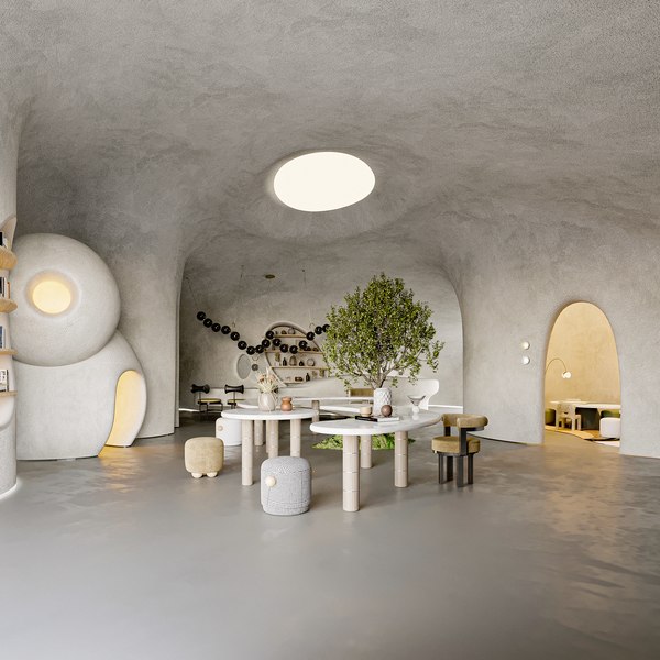 House of the Namek Modelo 3D - TurboSquid 1906627