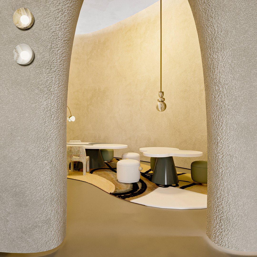 House of the Namek 3D model - TurboSquid 1906627