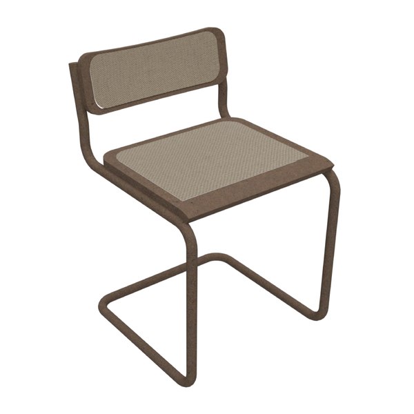 Dining Chair 3D Models for Download | TurboSquid