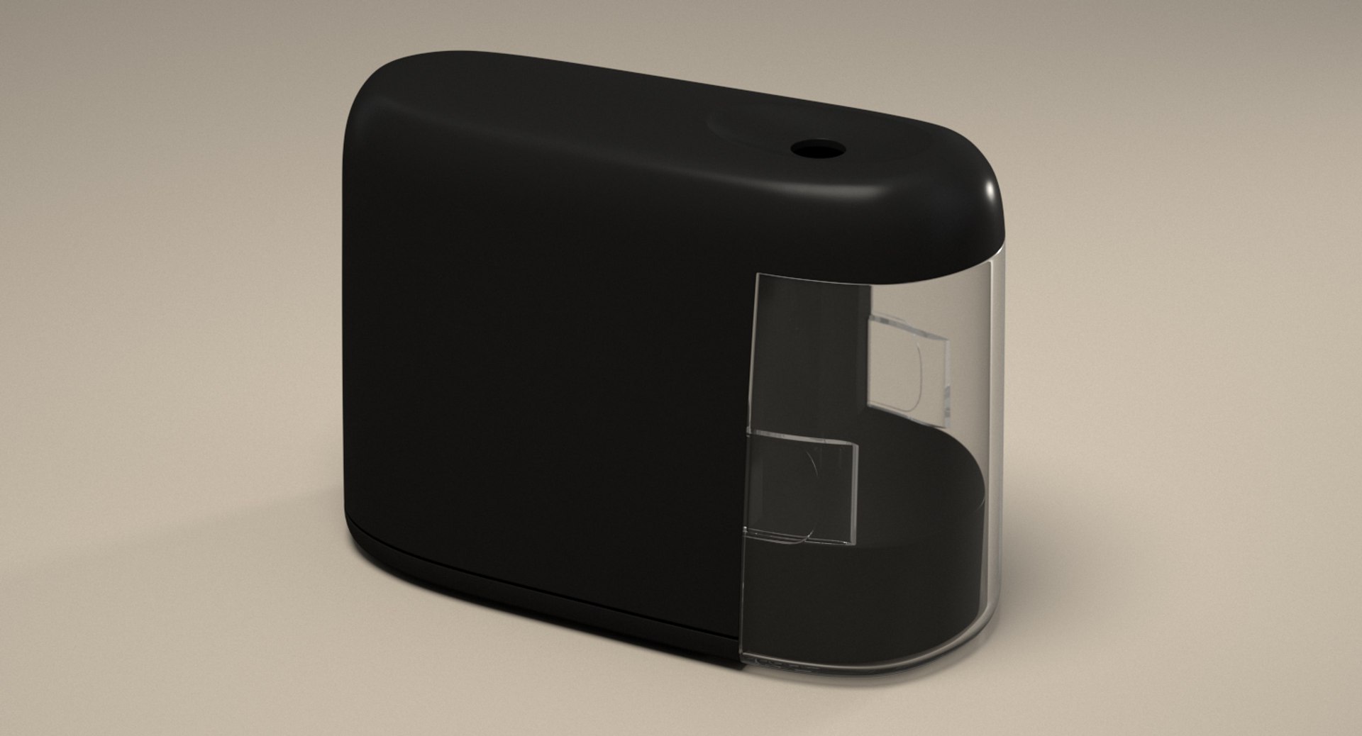 3D Pencil Sharpener - TurboSquid 1327846
