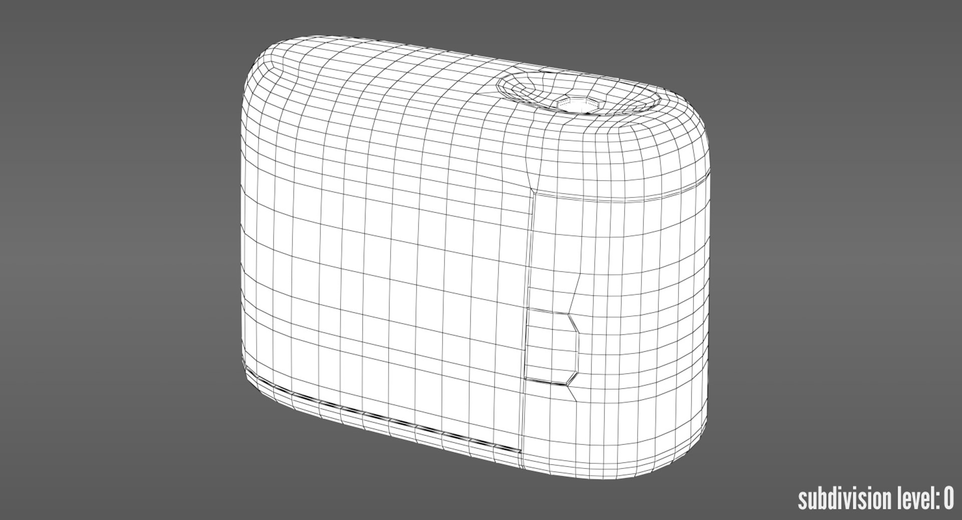 3D Pencil Sharpener - TurboSquid 1327846