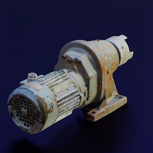 Motor Blender Models for Download | TurboSquid