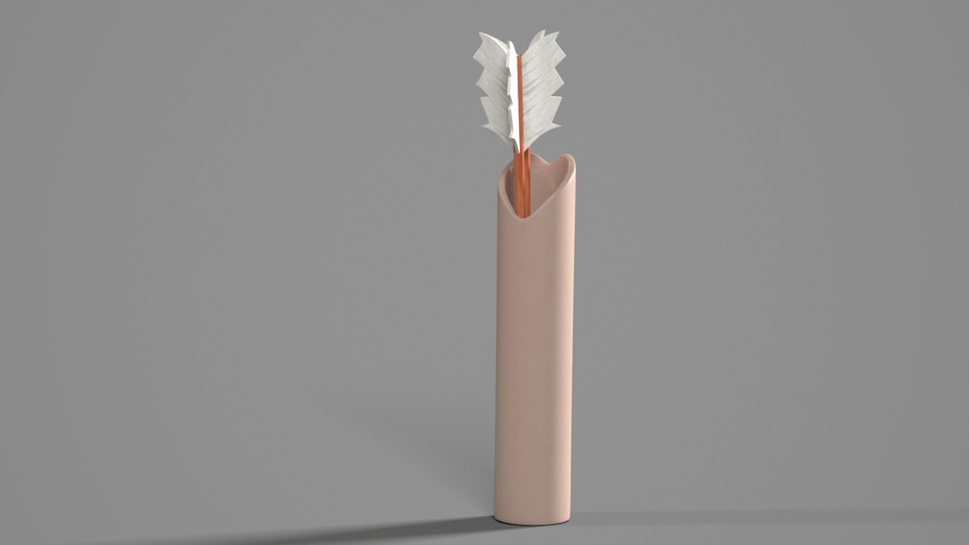 3D Cupidon Love Bow And Arrows Model - TurboSquid 2095397