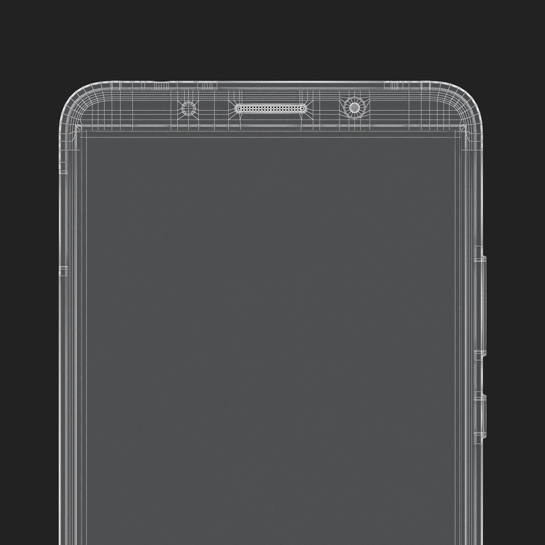 Smartphones 2 Design 3D Model - TurboSquid 1222587