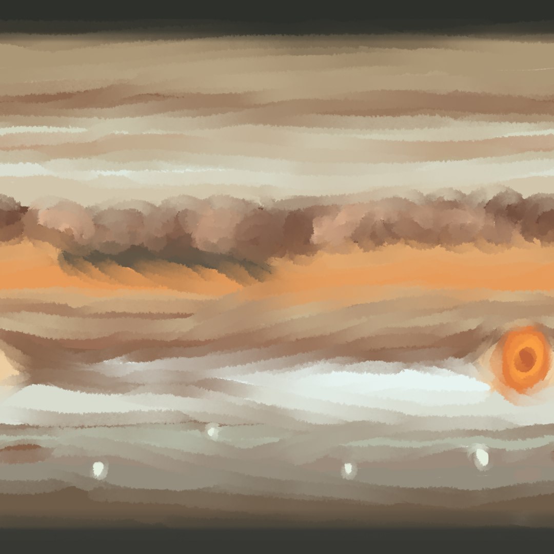 3D Jupiter Planet - TurboSquid 1438078