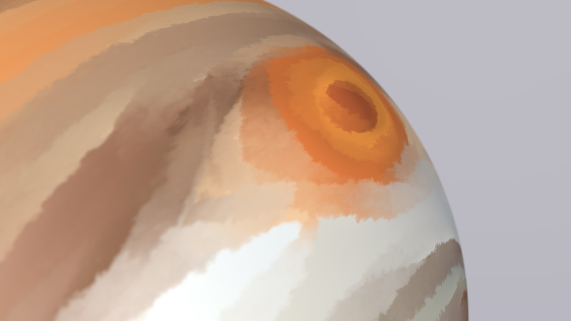 3D Jupiter Planet - TurboSquid 1438078