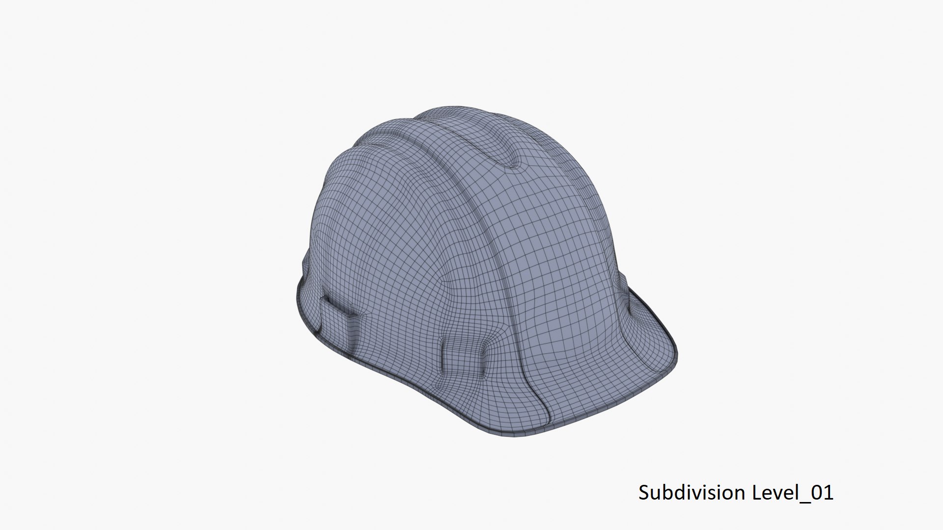Construction Helmet 00 3D Model - TurboSquid 1914087