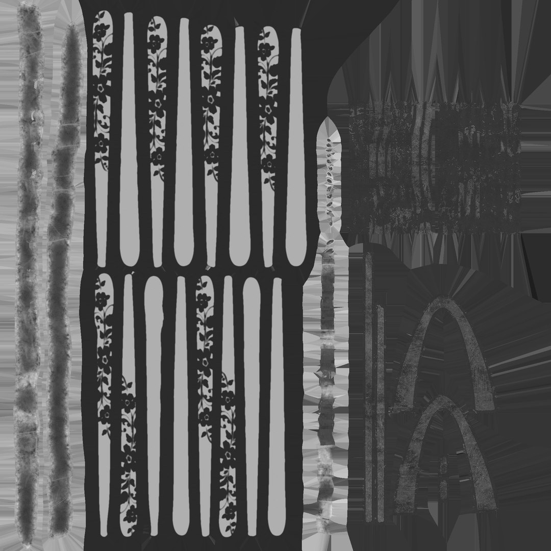 Medieval Fantasy Decorated Belt 3D Model - TurboSquid 1986173