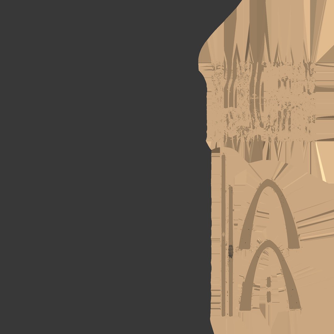 Medieval Fantasy Decorated Belt 3D Model - TurboSquid 1986173