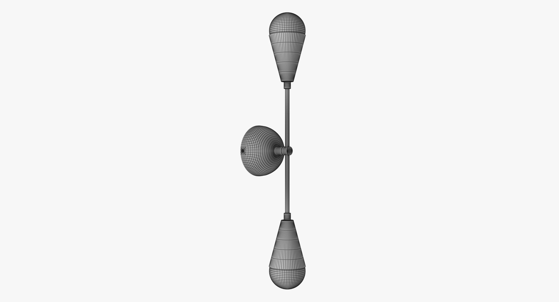 3D apparatus dyad lamp model - TurboSquid 1685511