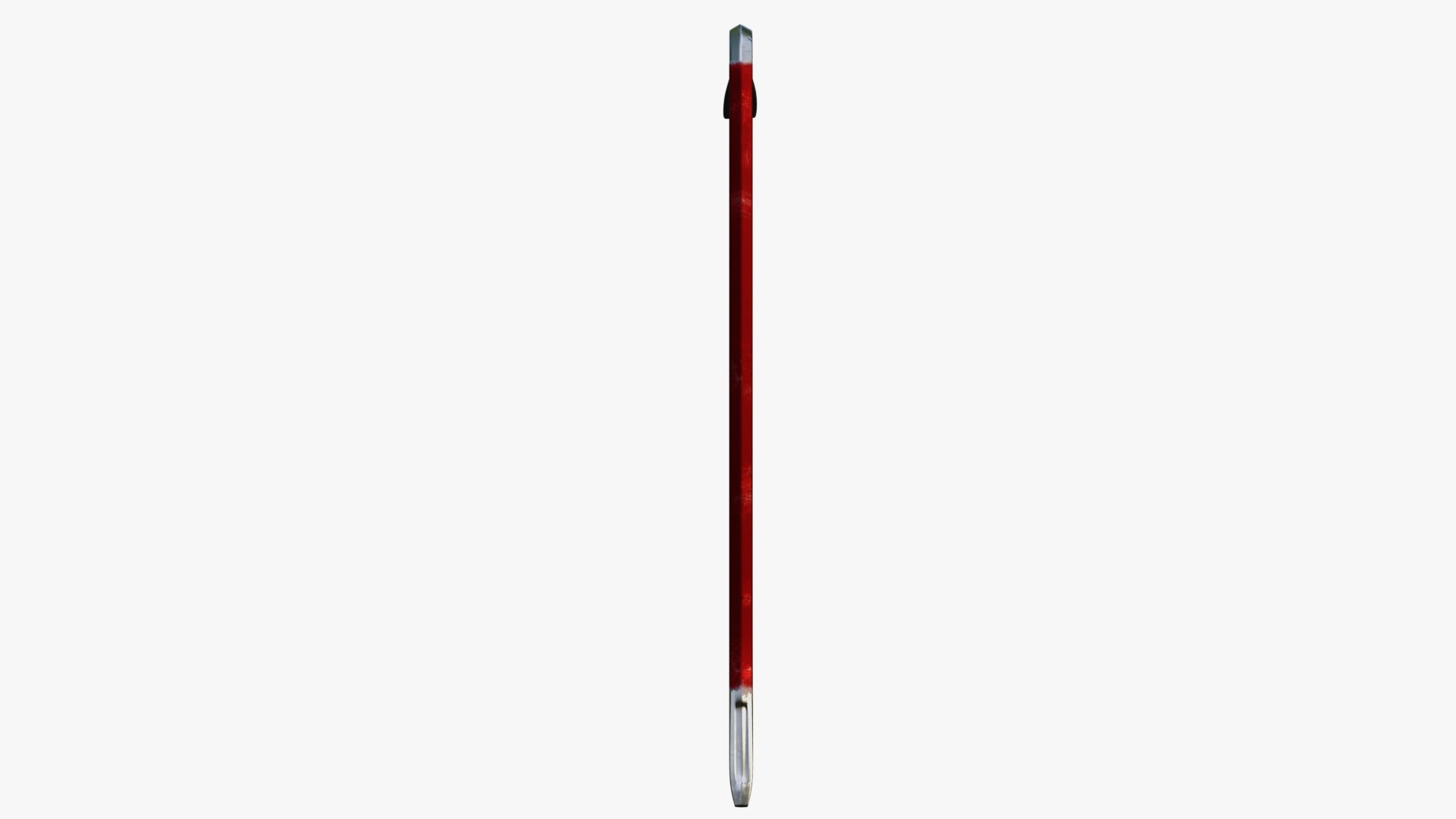 3D Crowbar - Plain Metallic Or Red Coating - TurboSquid 1823616
