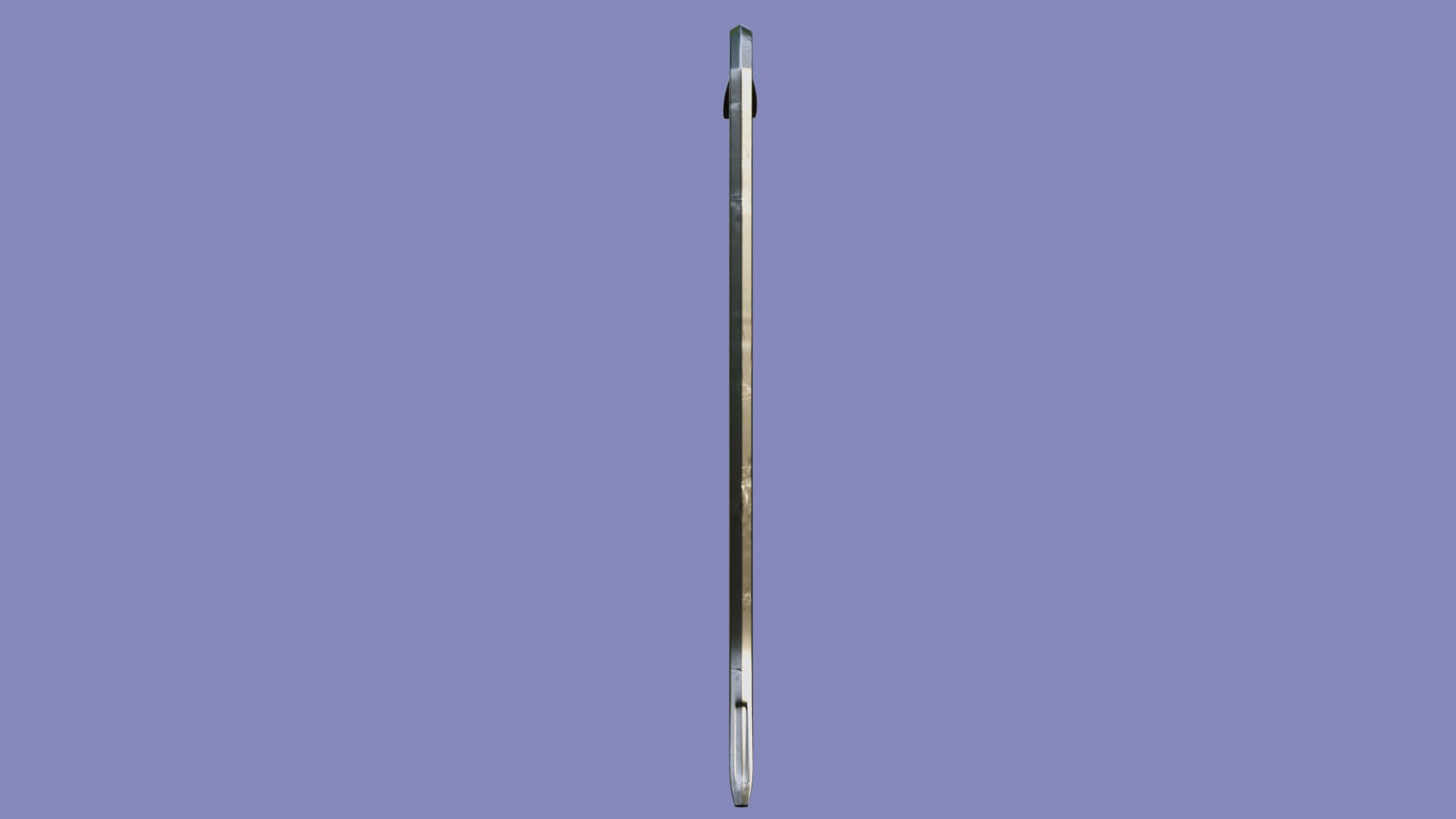 3D Crowbar - Plain Metallic Or Red Coating - TurboSquid 1823616