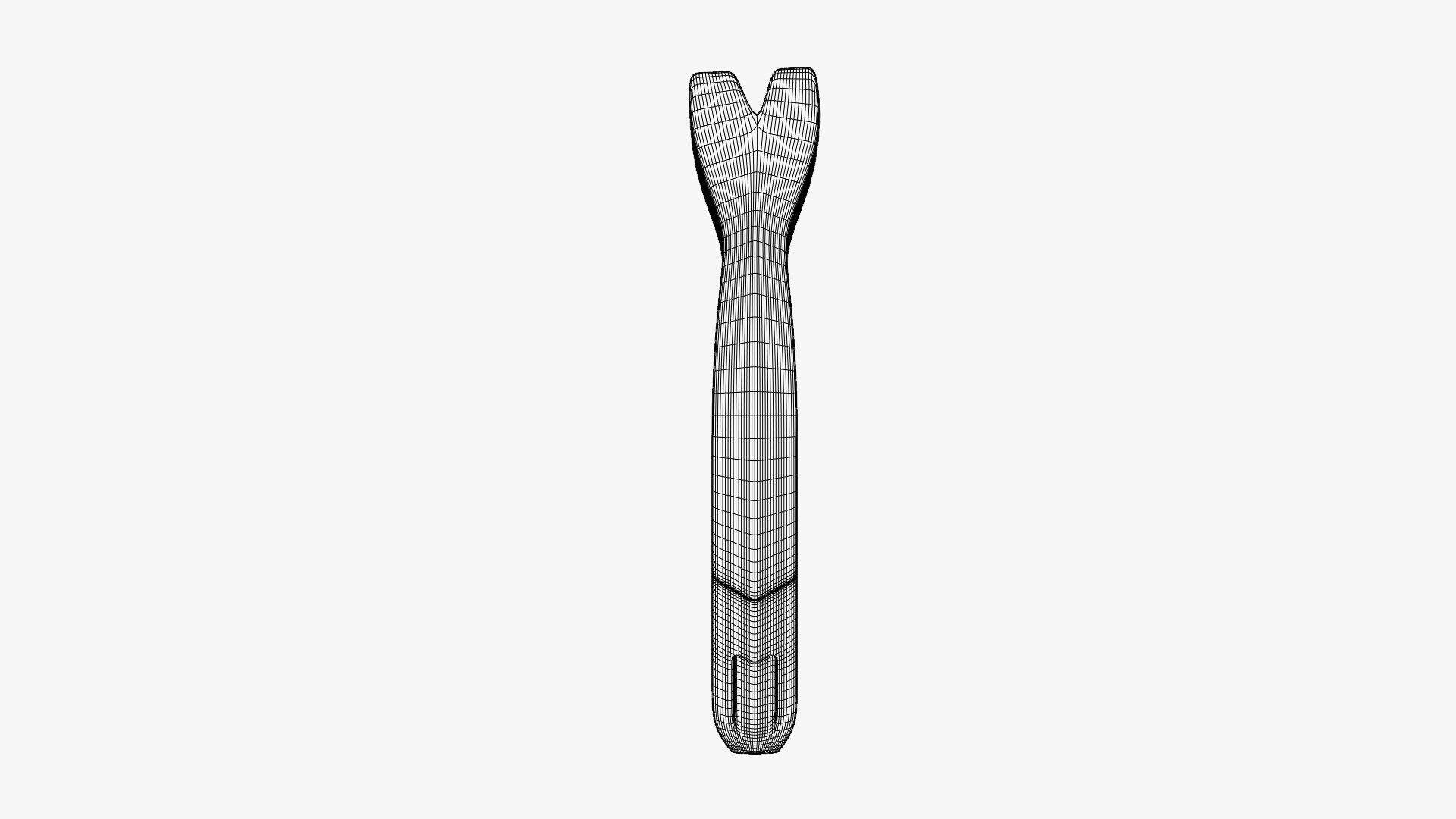 3D Crowbar - Plain Metallic Or Red Coating - TurboSquid 1823616