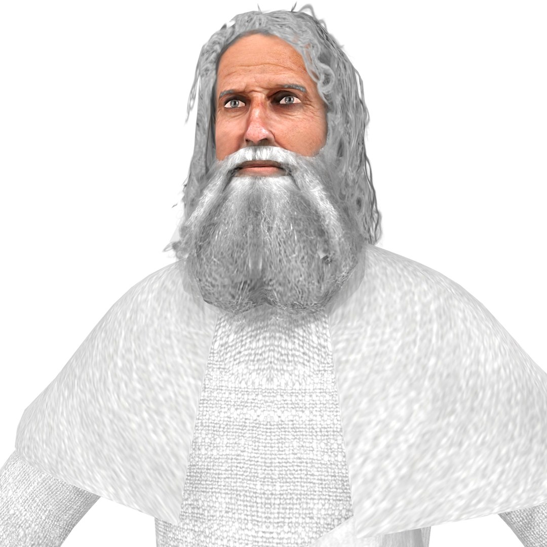 Man Human People 3D - TurboSquid 1280407