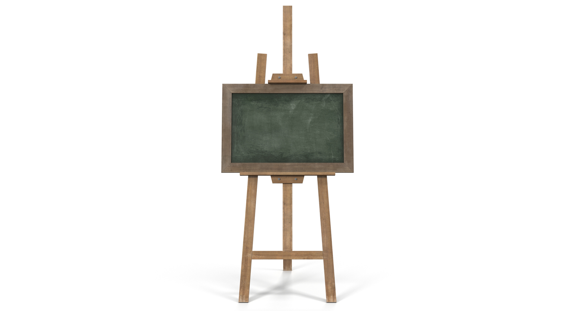 Easel Slate Green 3d Max