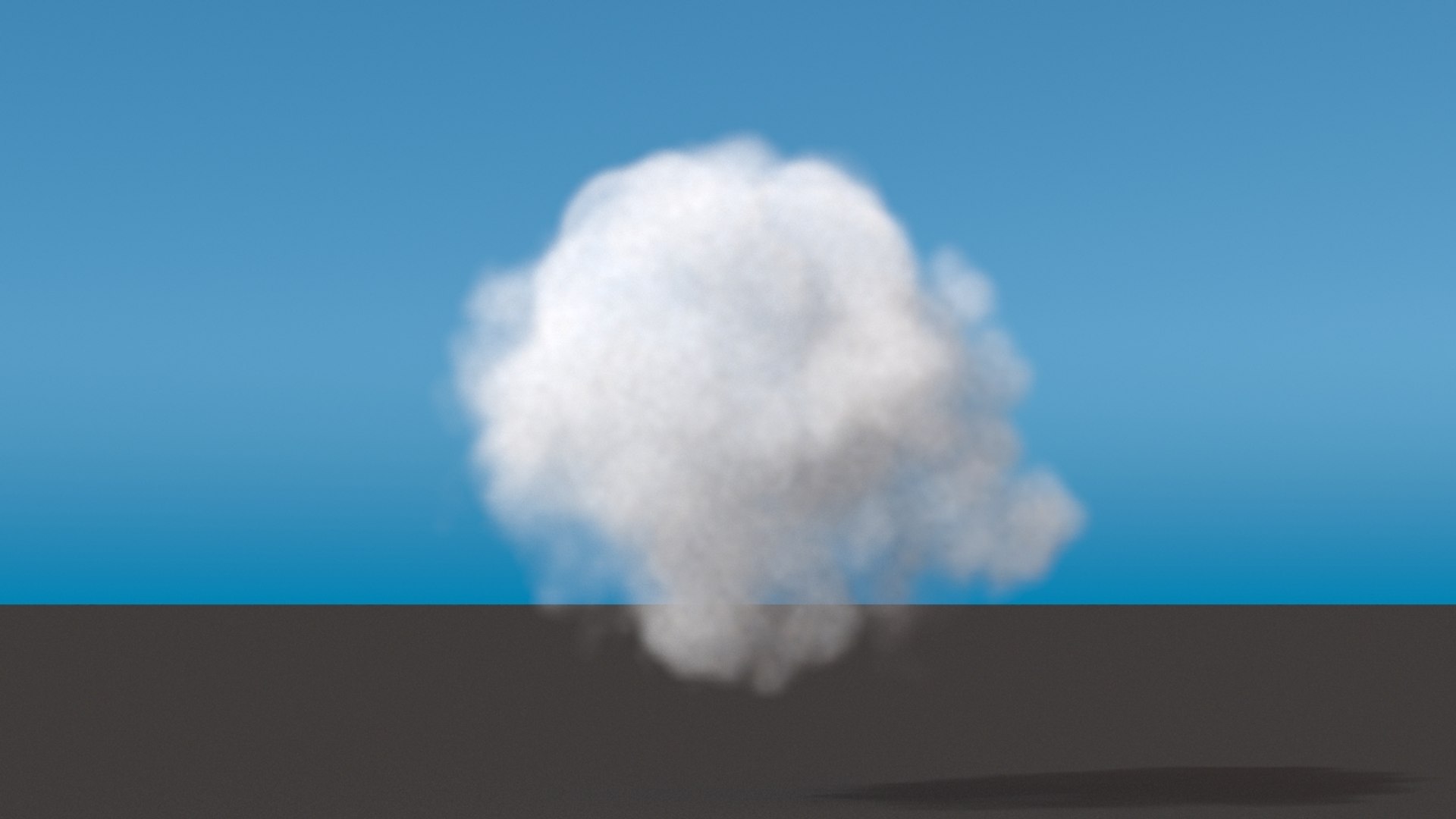 Realistic Cloud Grid 3D Model - TurboSquid 1389992