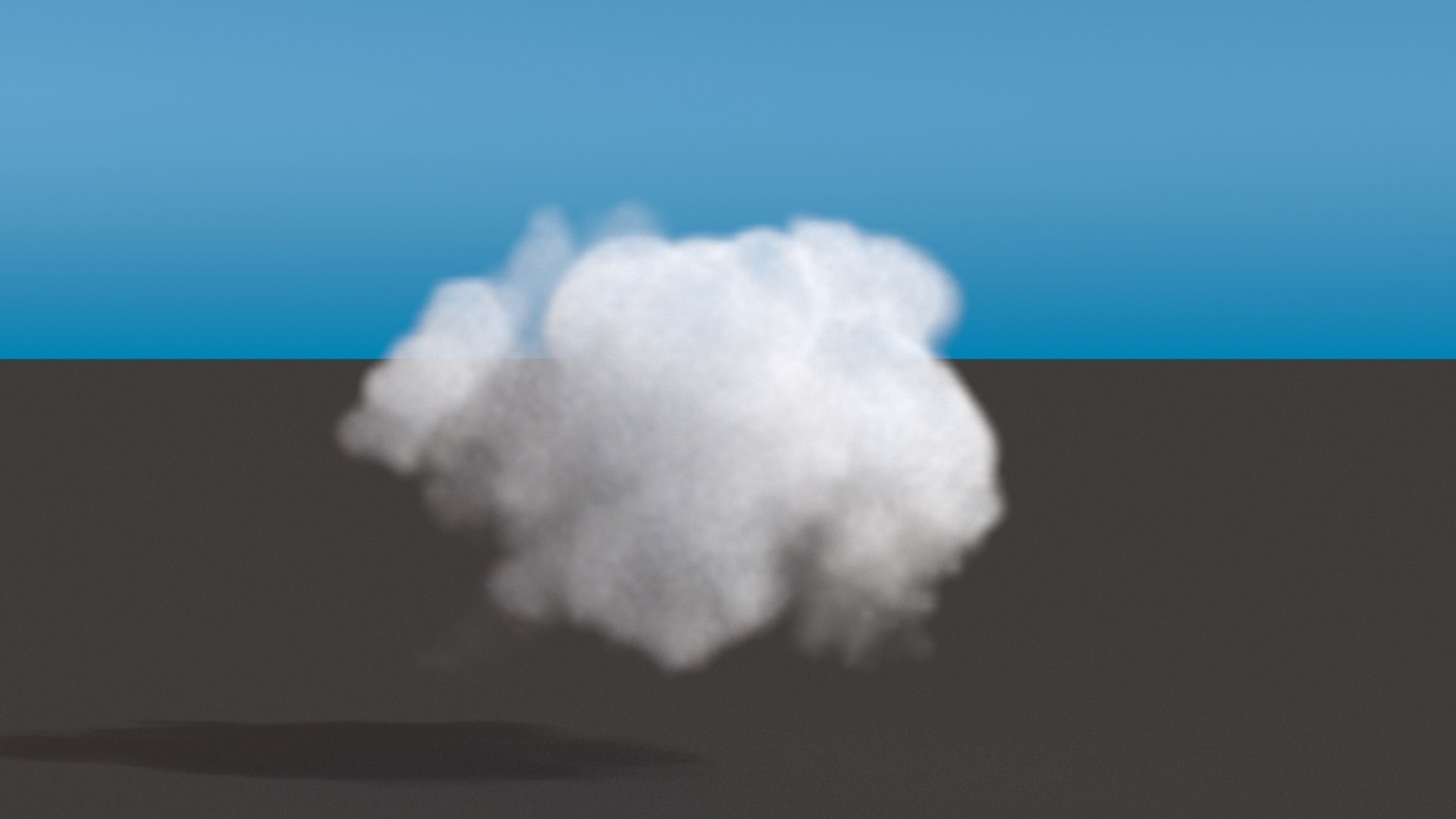 Realistic Cloud Grid 3D Model - TurboSquid 1389992