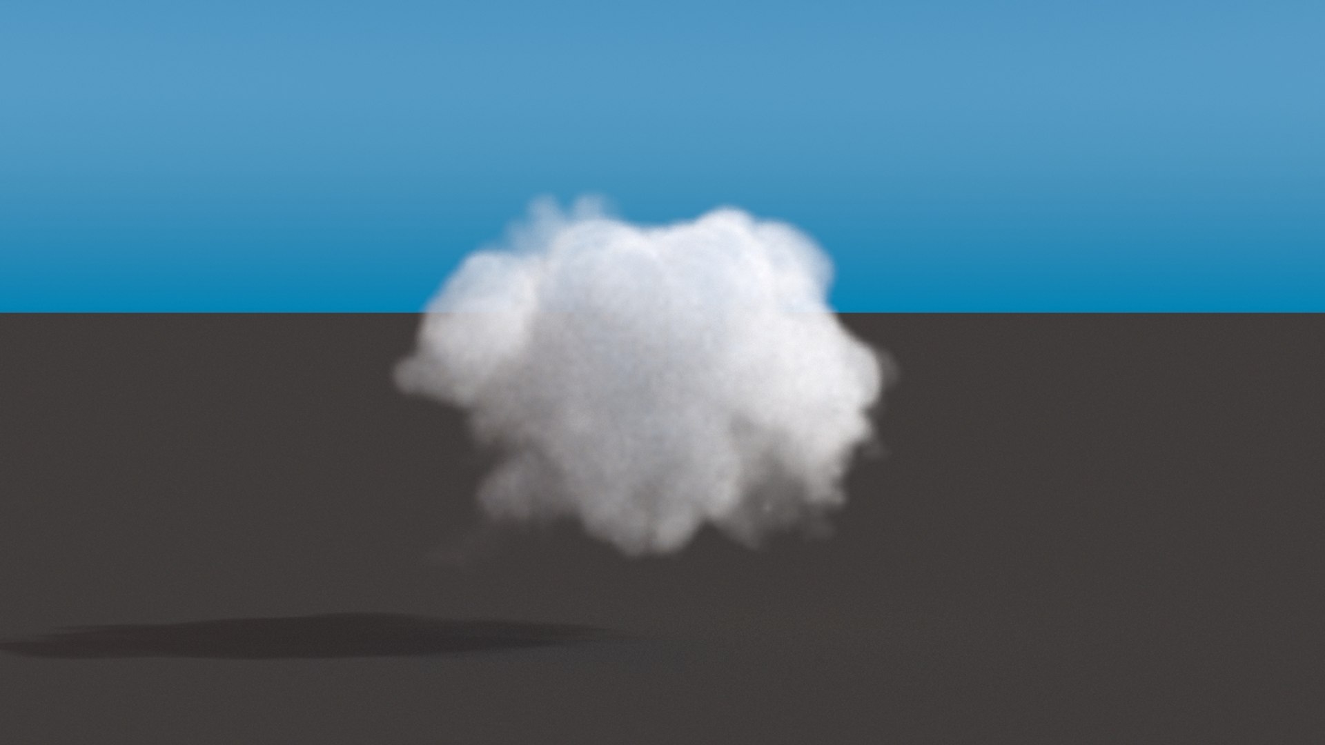 Realistic Cloud Grid 3D Model - TurboSquid 1389992