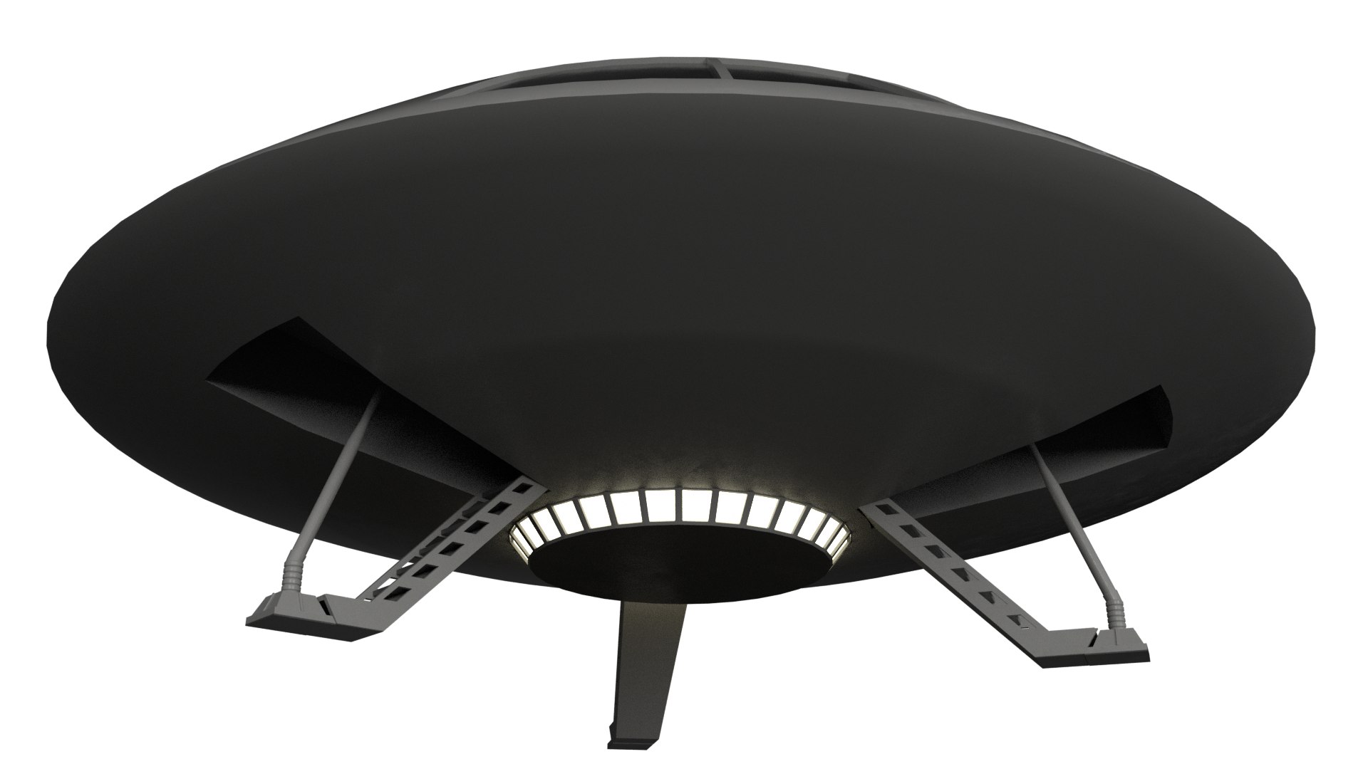 3D Jupiter 2 Model - TurboSquid 1947604