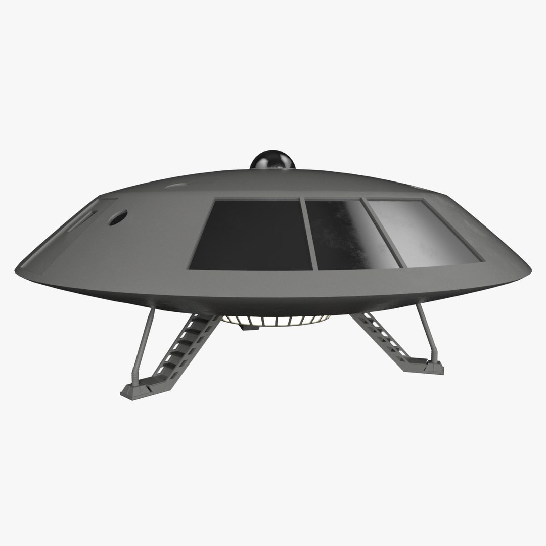3D Jupiter 2 model - TurboSquid 1947604