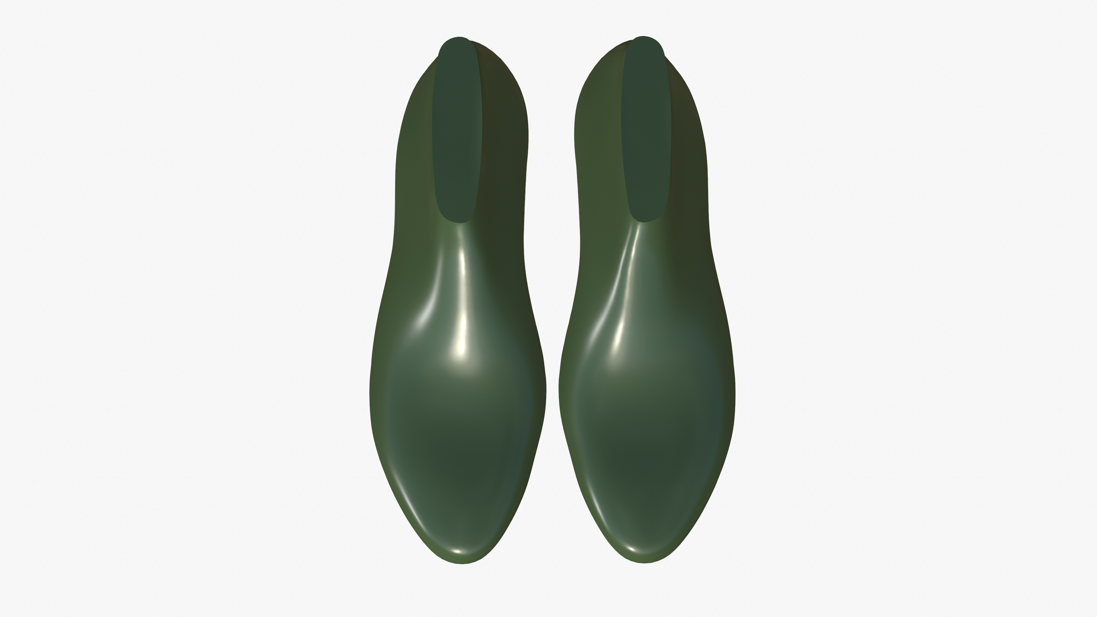 3D model Shoe Last 3D Model V37 - TurboSquid 1862972