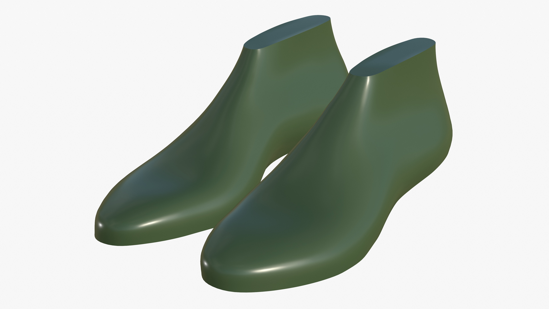 3D model Shoe Last 3D Model V37 - TurboSquid 1862972
