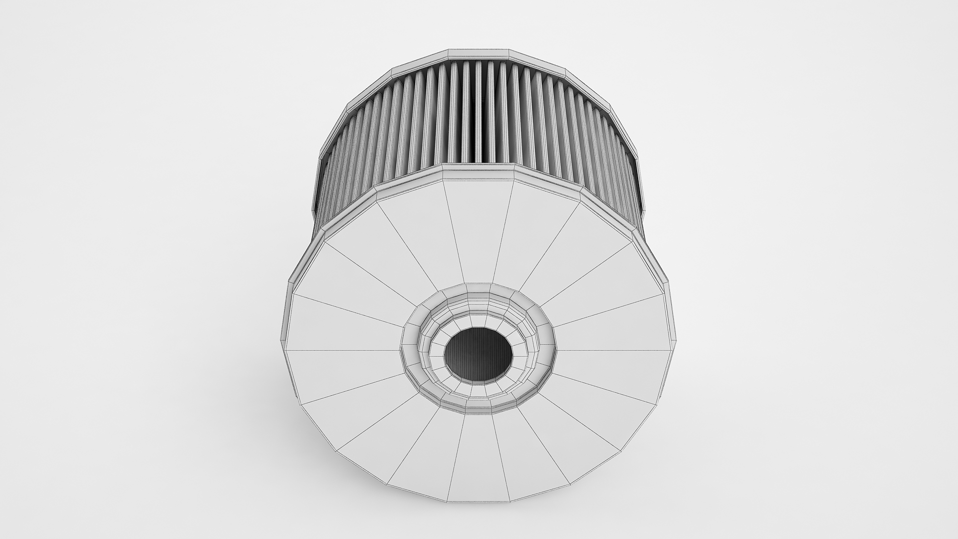 Oil Filter 3D Model - TurboSquid 1611775
